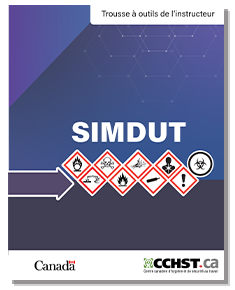 CCHST: Le SIMDUT: Trousse à outils de l'instructeur